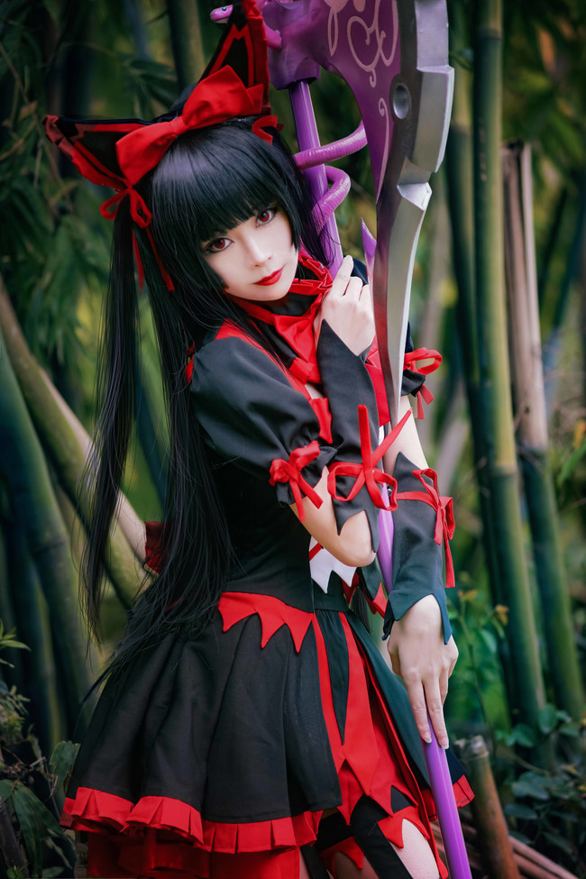 [Cosplay] Rory Mercury | Пикабу