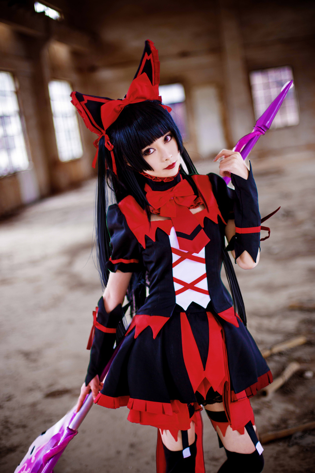 [Cosplay] Rory Mercury | Пикабу