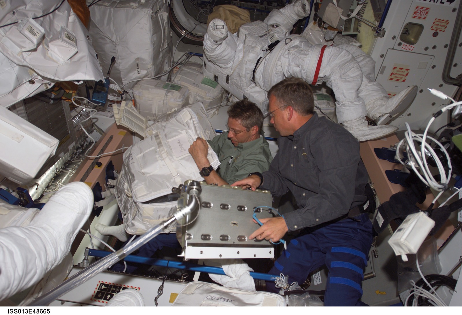 МКС. Из каких модулей она состоит? Часть 5. - 13.03.16 12:18 | Пикабу