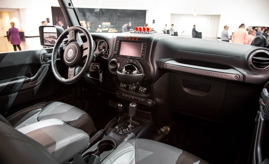 Jeep Crew Chief 715 - 13.03.16 17:52 | Пикабу