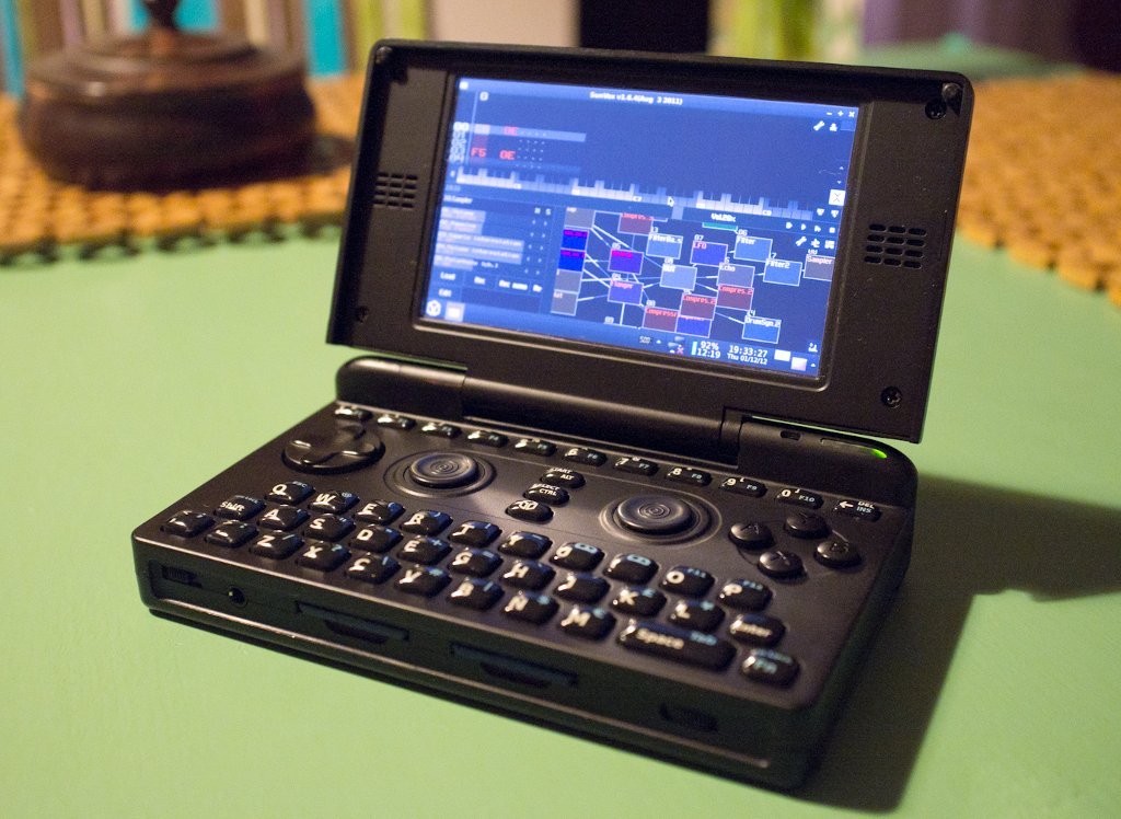 Гибрид UMPC и контроллера от приставки - добро или ящик Пандоры? - 20. ...