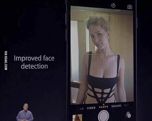 Прошедшая презентация Apple особо ничем не удивила. | Пикабу