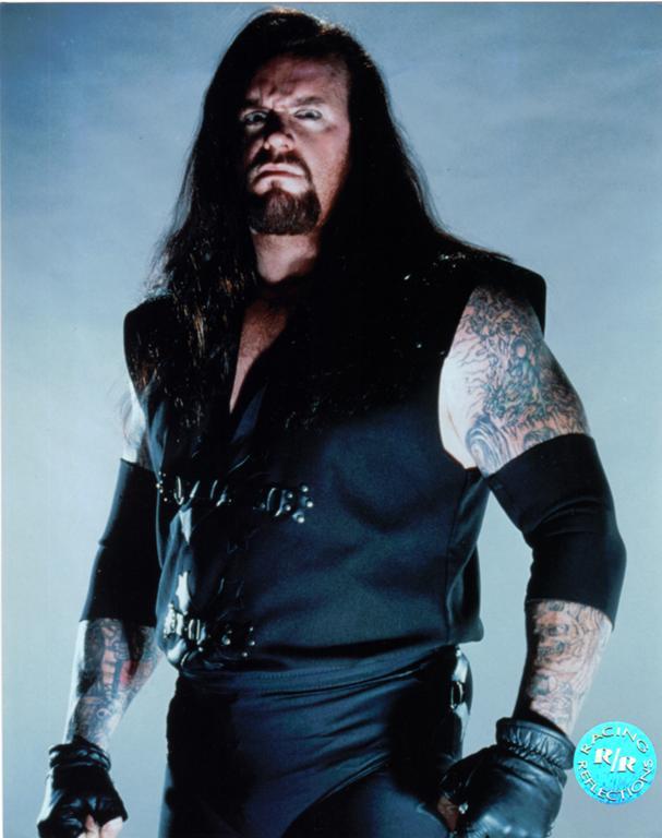 The Undertaker 1990-2016 | Пикабу