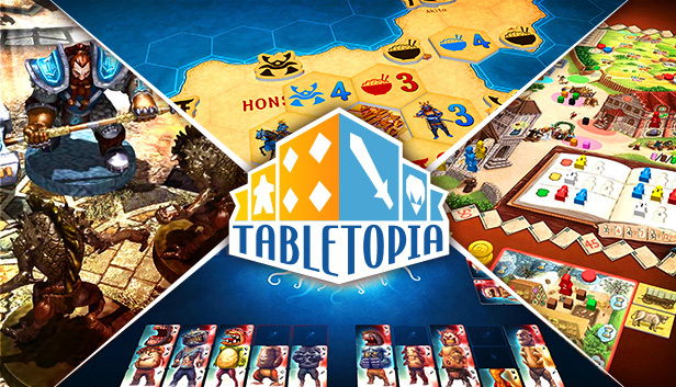 Tabletopia - как мы сделали сервис для цифровых настольных игр - 06.04.16 11:27 | Пикабу