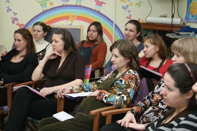 Право быть родителем (часть первая) | Пикабу