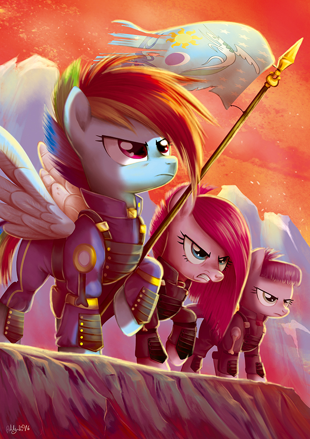 Тройка героев | Пикабу