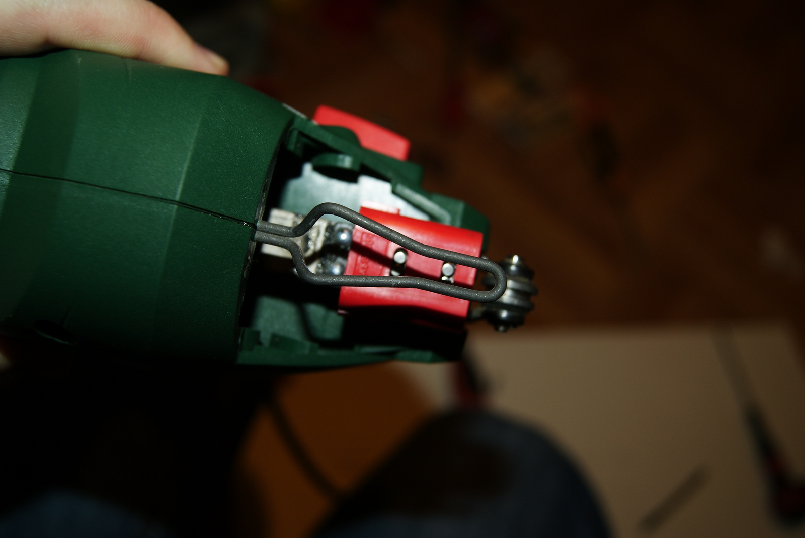 Поломка пилки лобзика | Пикабу