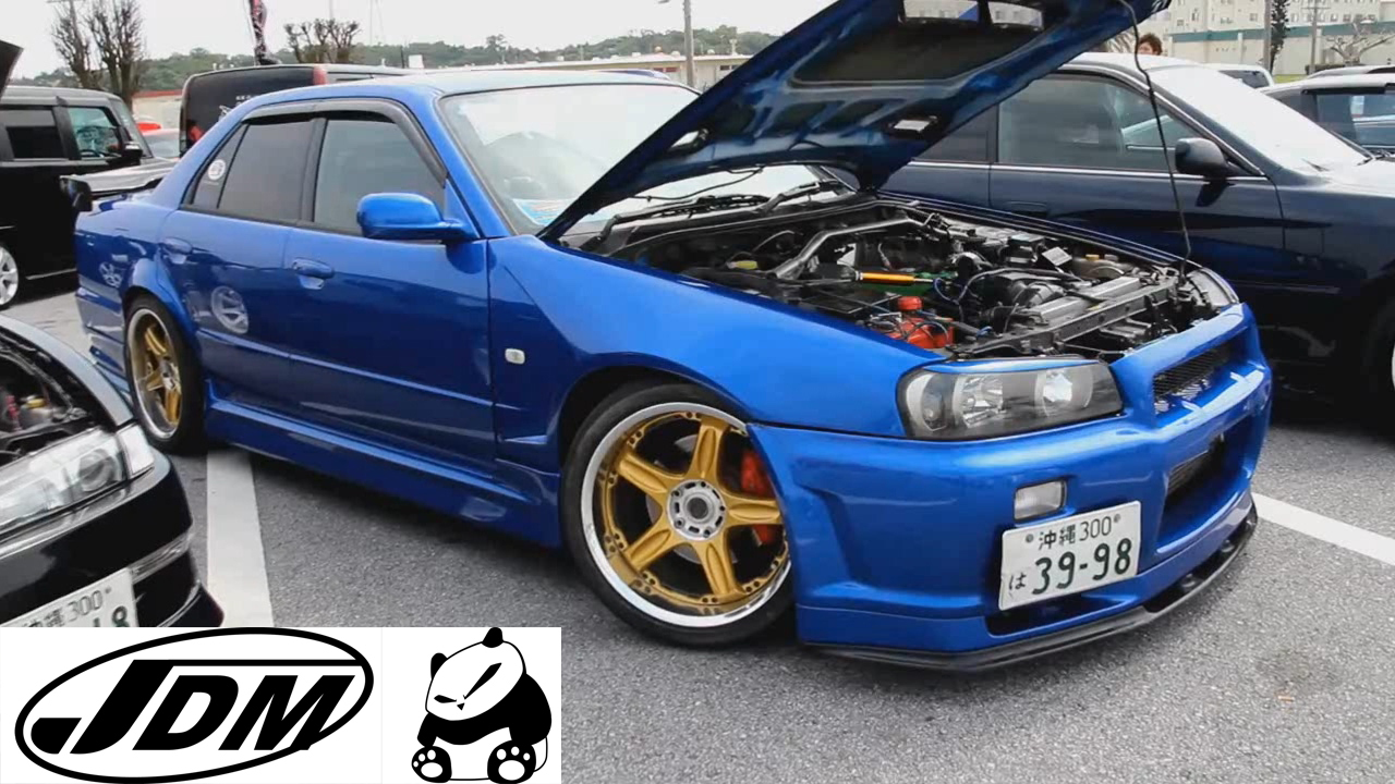 Jdm подборки | Пикабу