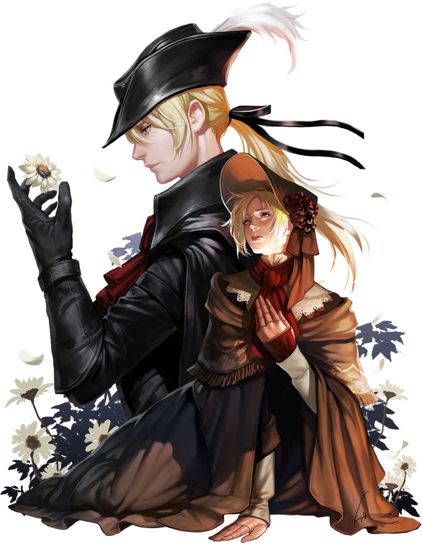 Bloodborne | Пикабу