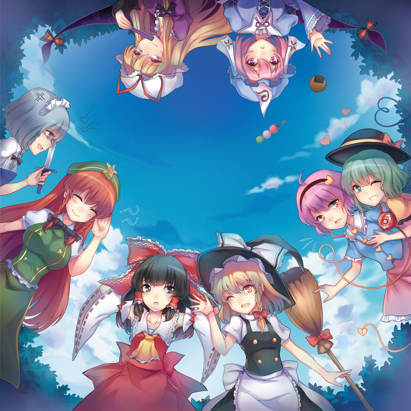 Touhou Project | Пикабу