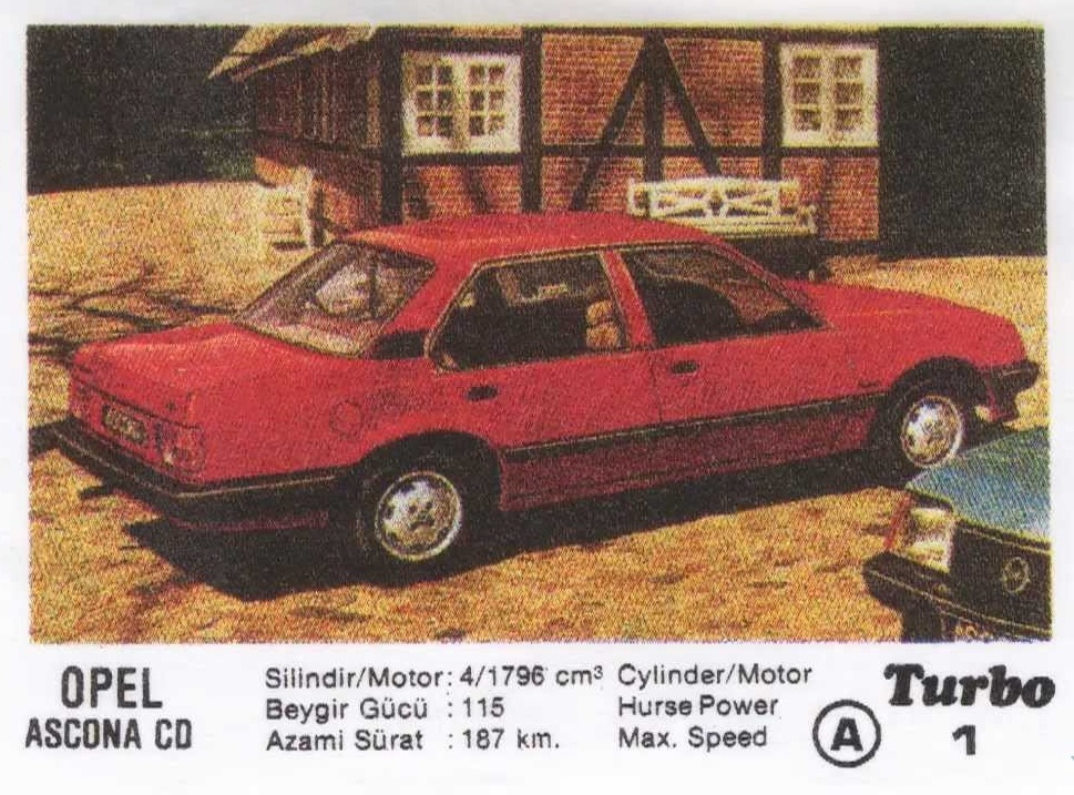 О вкладышах "Турбо". Часть 1. | Пикабу