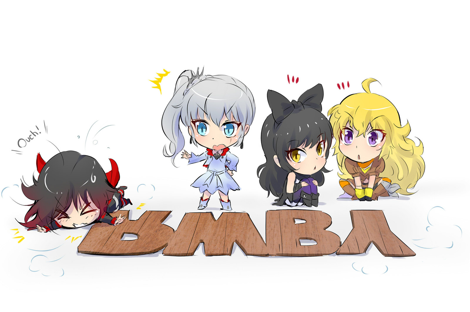 Rwby Пикабу