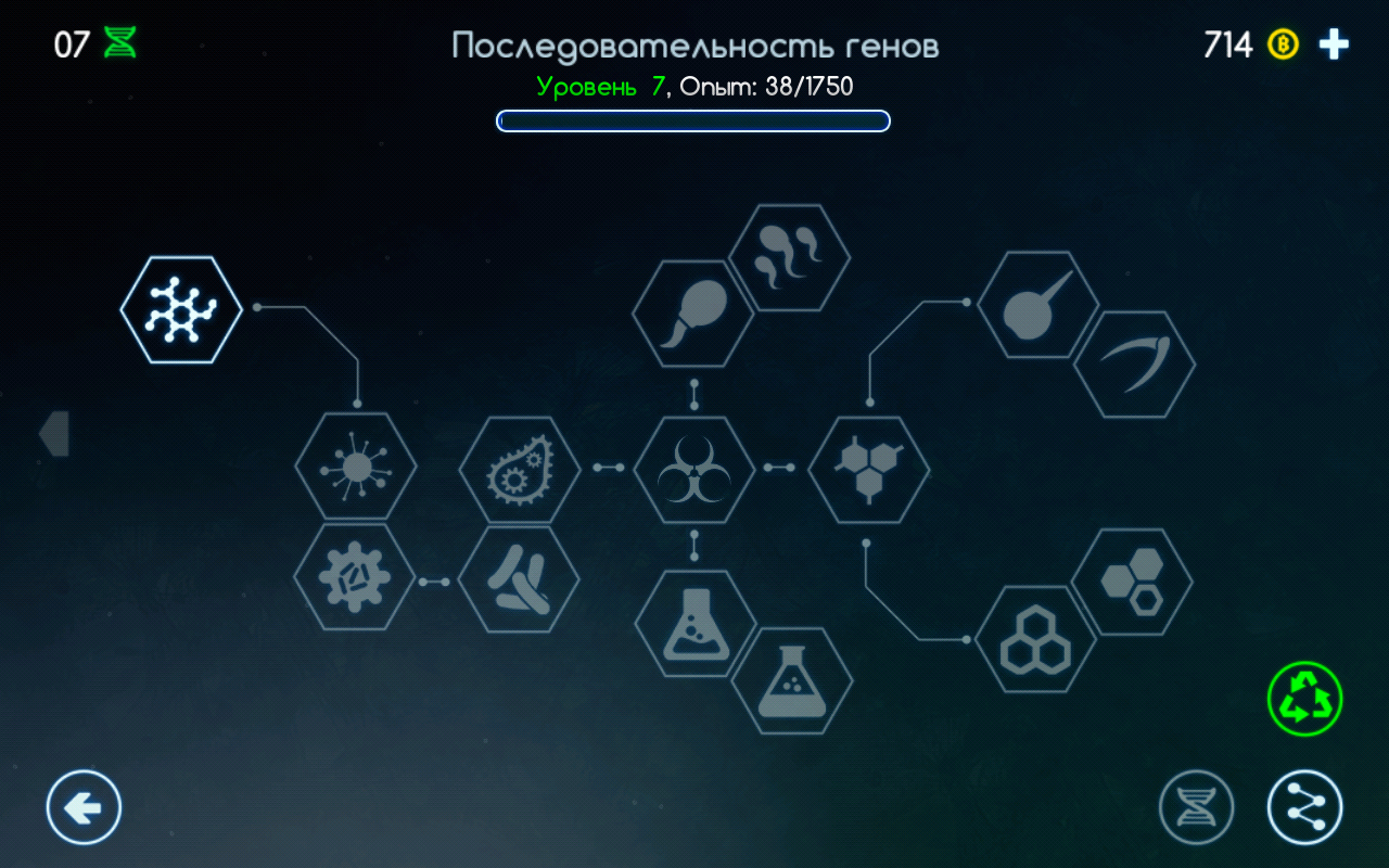 Biotix. | Пикабу
