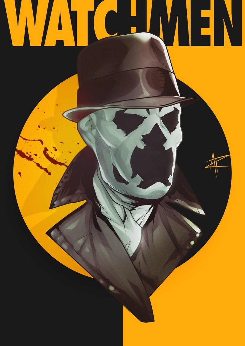 Watchmen пост - 02.07.16 09:00 | Пикабу