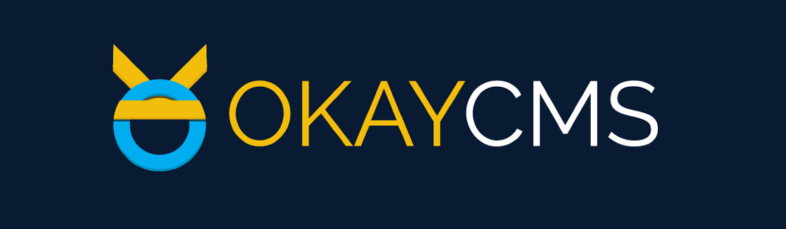 Как мы создали логотип OkayCMS посмотрев на варианты с другой стороны - 04.07.16 17:20 | Пикабу