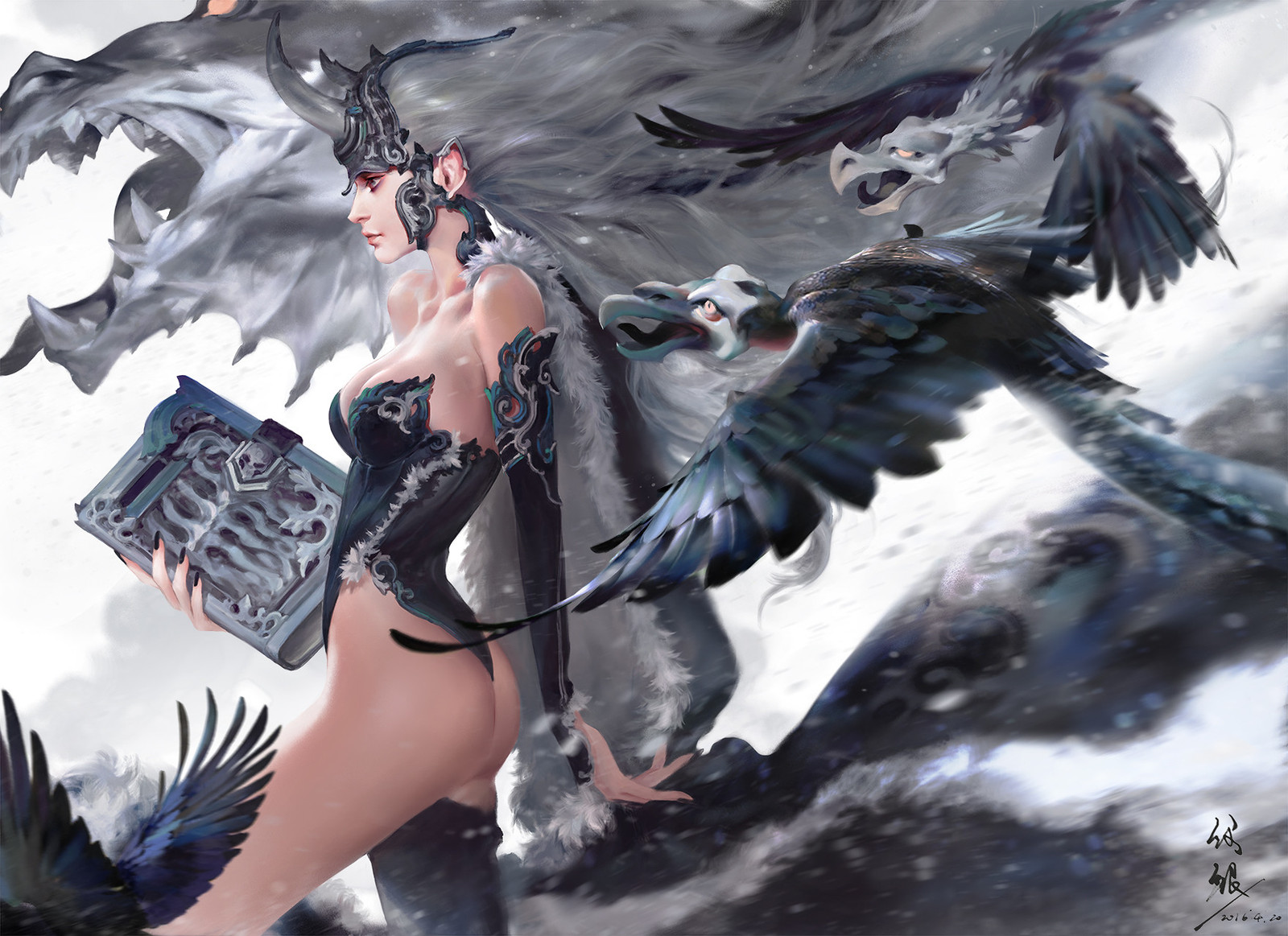 Witch. | Пикабу