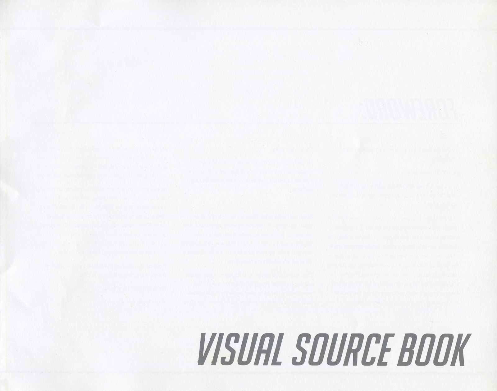 Overwatch Visual Source Book. Часть 1 (страницы с 1 по 23) | Пикабу