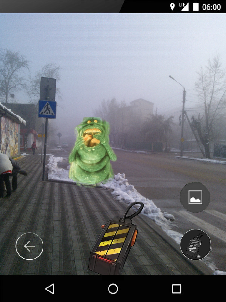 Ghostbusters GO | Пикабу