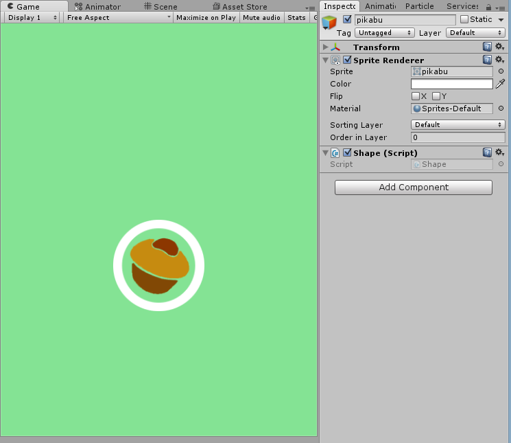 Unity3d. Object Pool | Пикабу