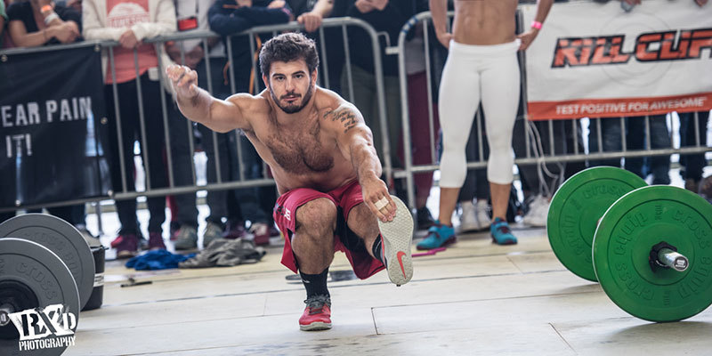 Mathew Fraser - чемпион десятых по счёту Кроссфит Игр (Crossfit Games ...