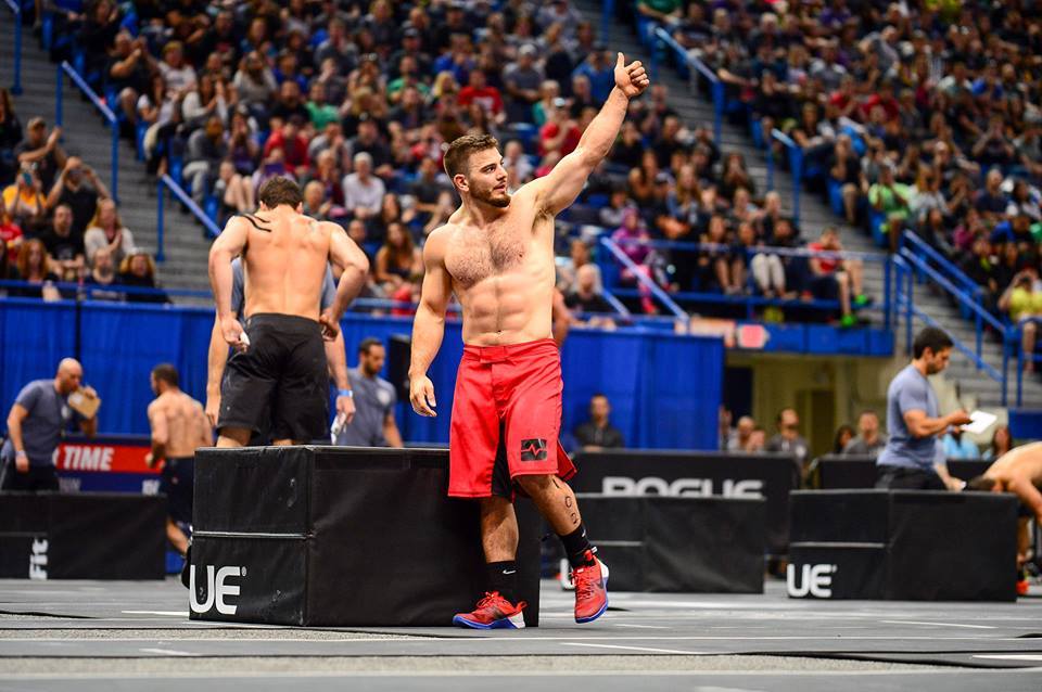 Mathew Fraser - чемпион десятых по счёту Кроссфит Игр (Crossfit Games ...