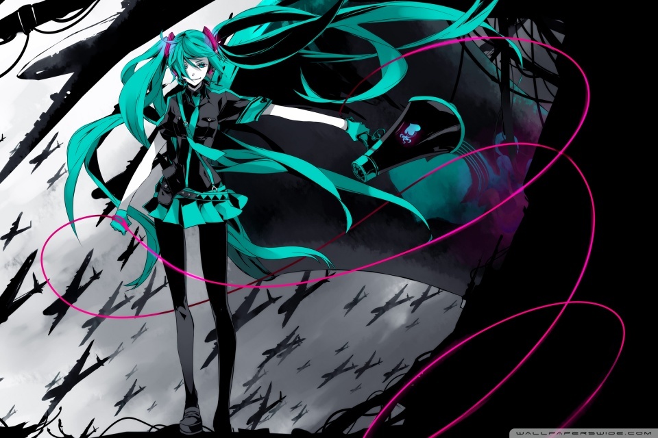 Vocaloid Metal - 16.09.16 08:55 | Пикабу