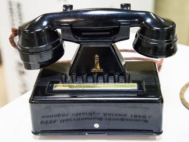 Ретро-телефоны. - 29.09.16 13:49 | Пикабу