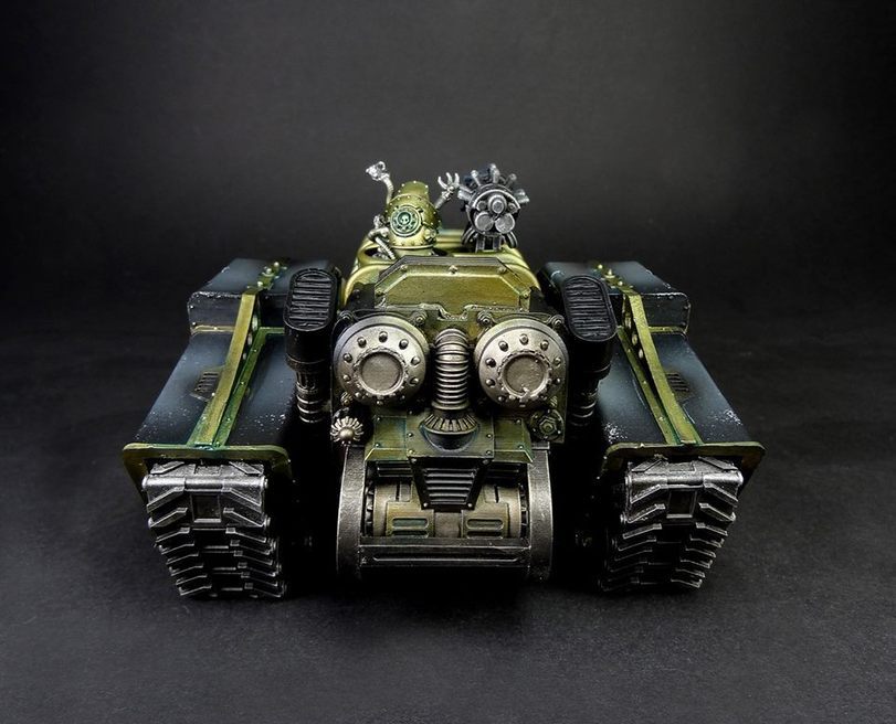 The Macrocarid Explorator | Пикабу