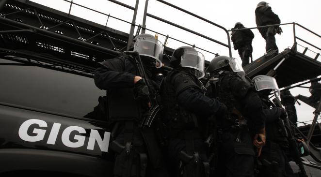 GIGN | Пикабу