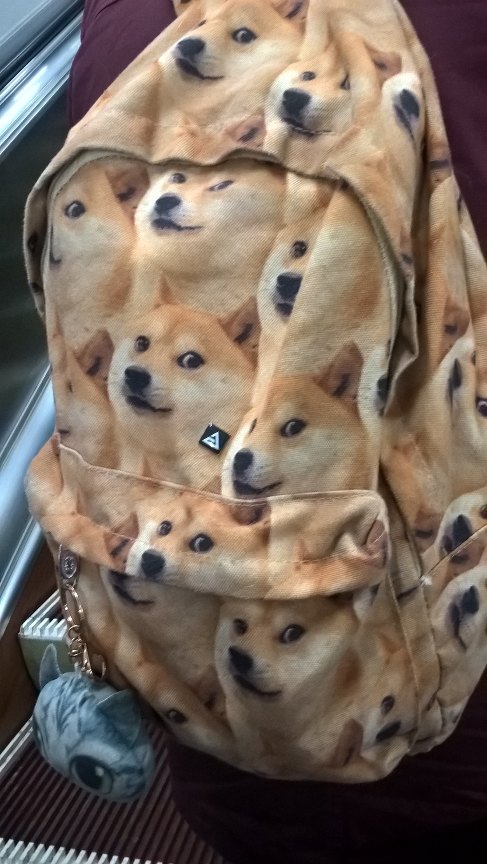Doge bag | Пикабу