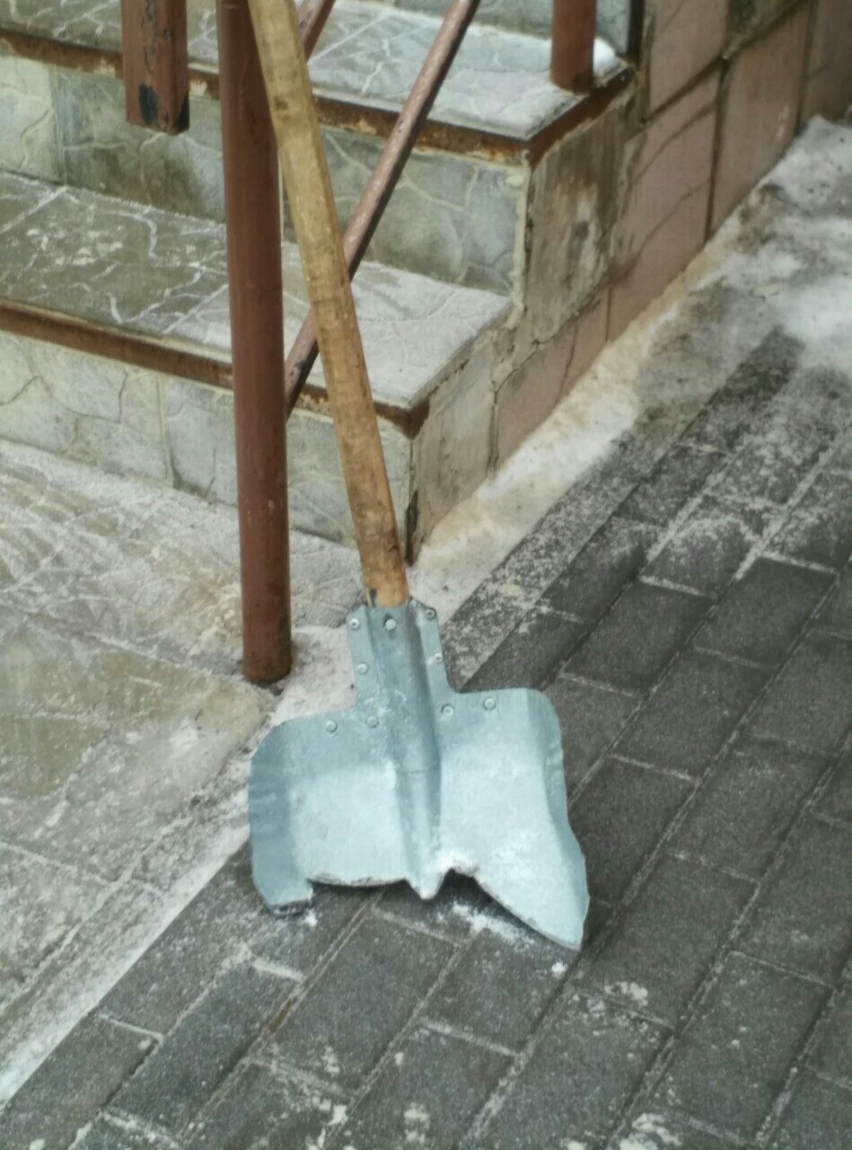 Дворники активисты. | Пикабу