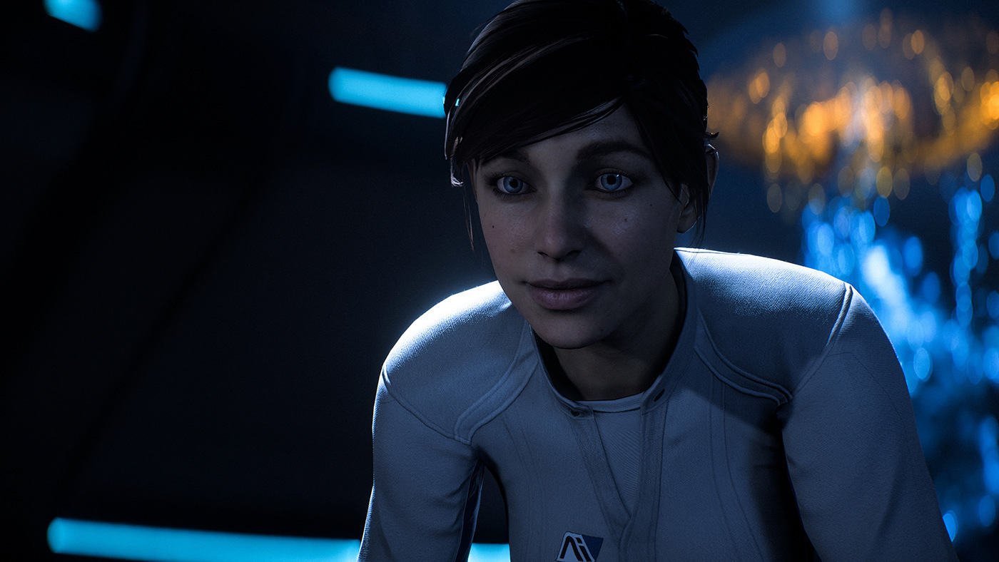 Первые рецензии о Mass Effect: Andromeda - 23.02.17 18:13 | Пикабу
