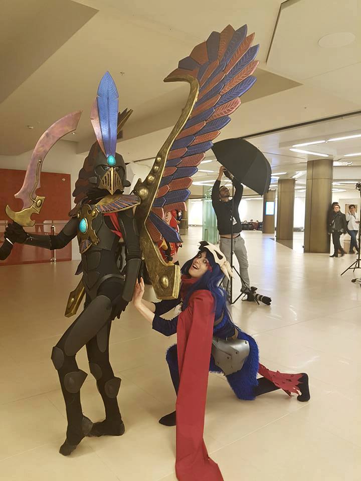 Baharroth Eldar | Пикабу