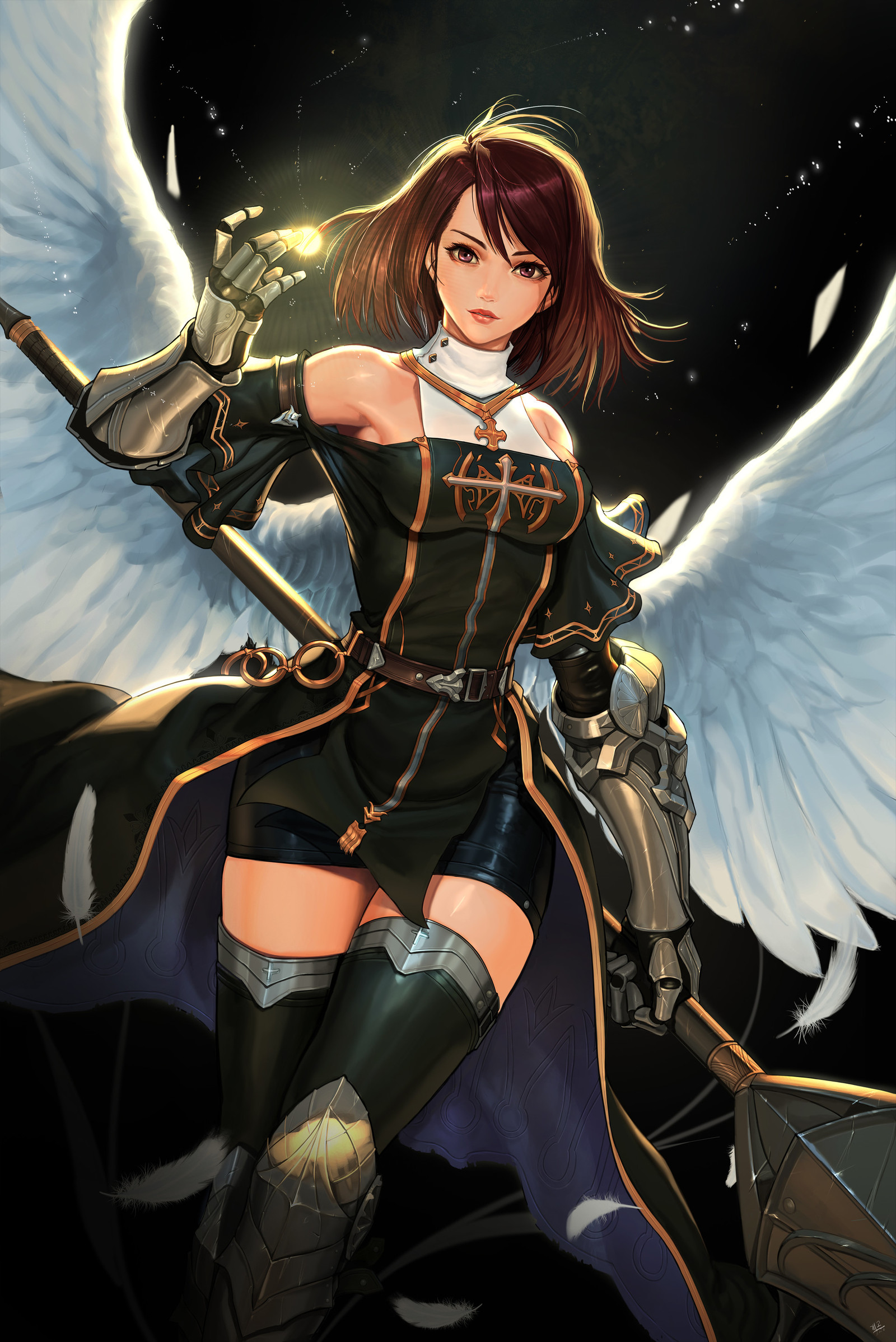 DNF fanart | Пикабу