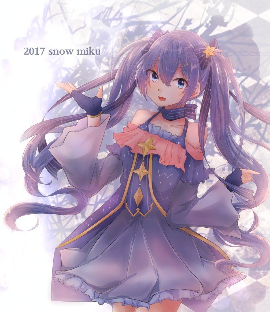 Hatsune Miku | Пикабу