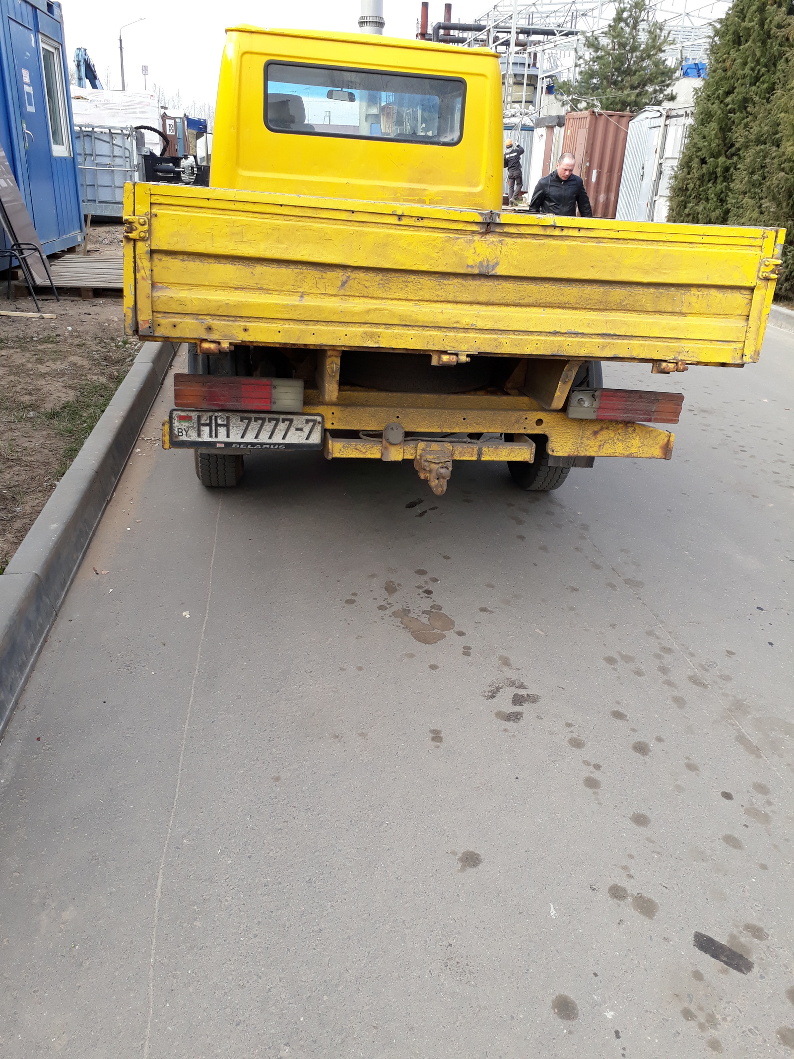 Авто впридачу к номеру. | Пикабу