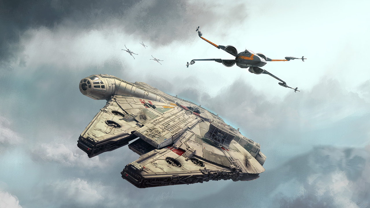 Немного новых артов от wraithdt - 13.04.17 17:45 | Пикабу