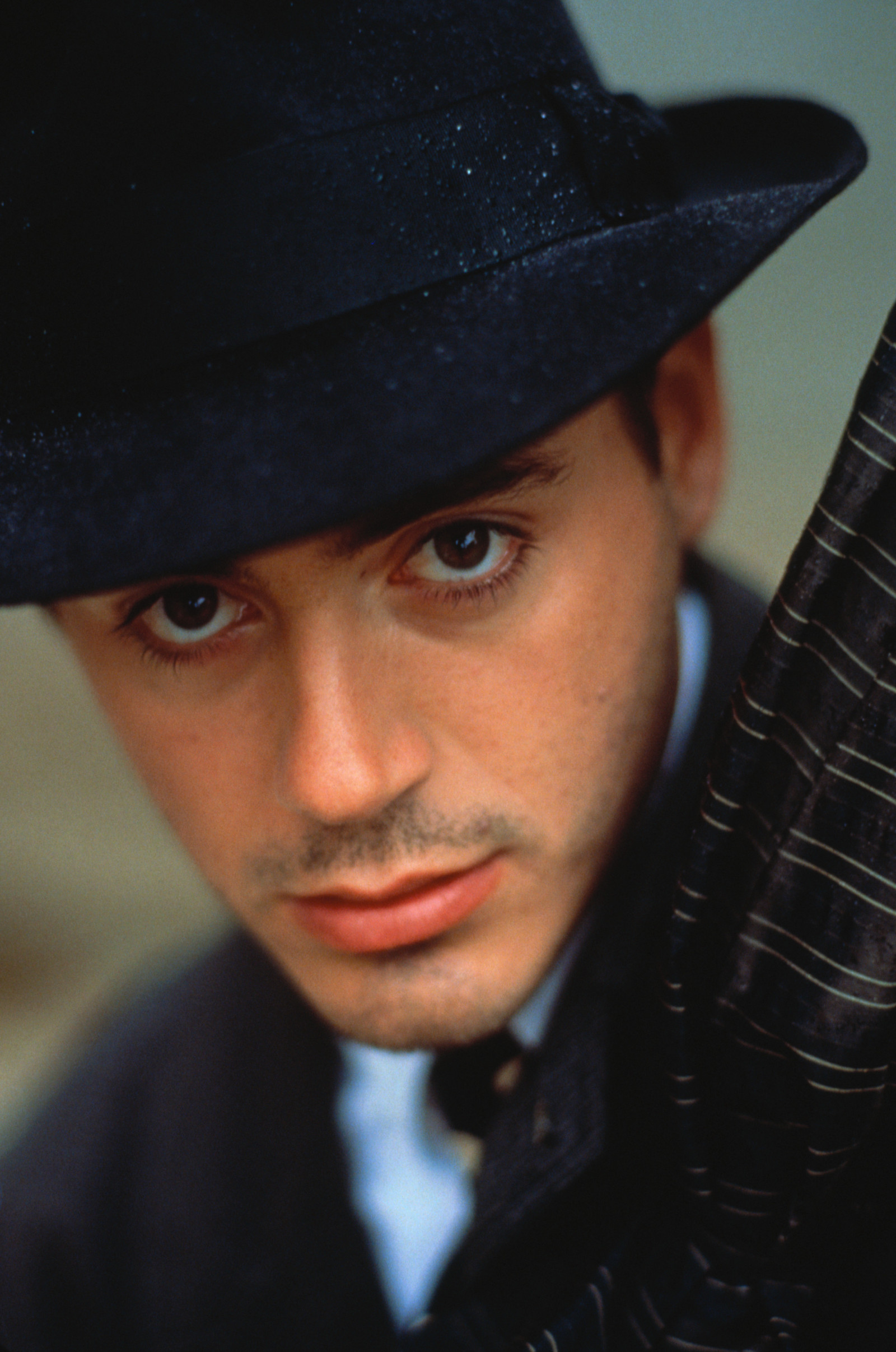 Robert Downey Jr. (фотографии Ted & Debbie) 1990 | Пикабу