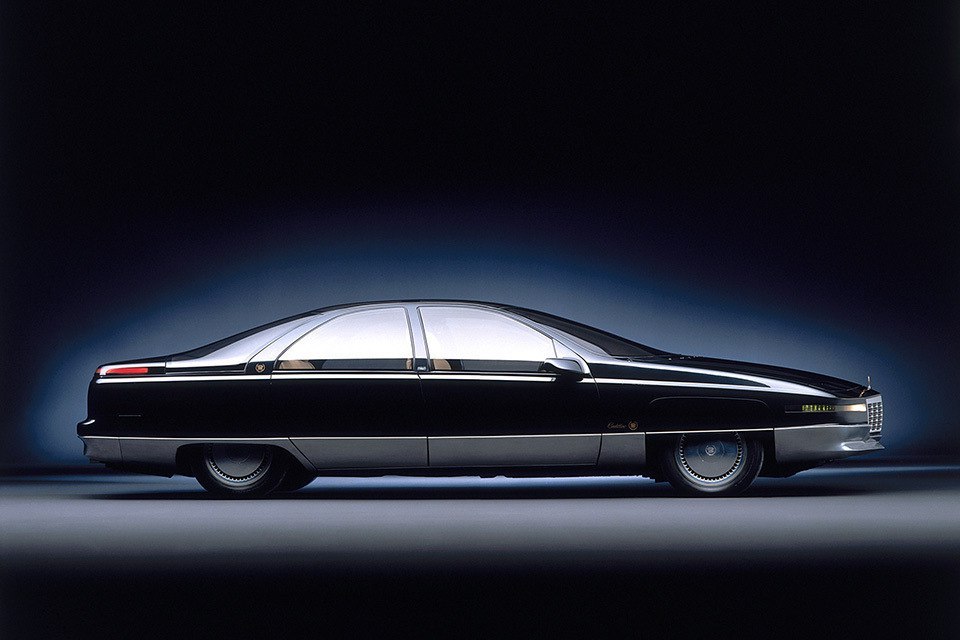 Cadillac Solitaire - 01.05.17 21:33 | Пикабу