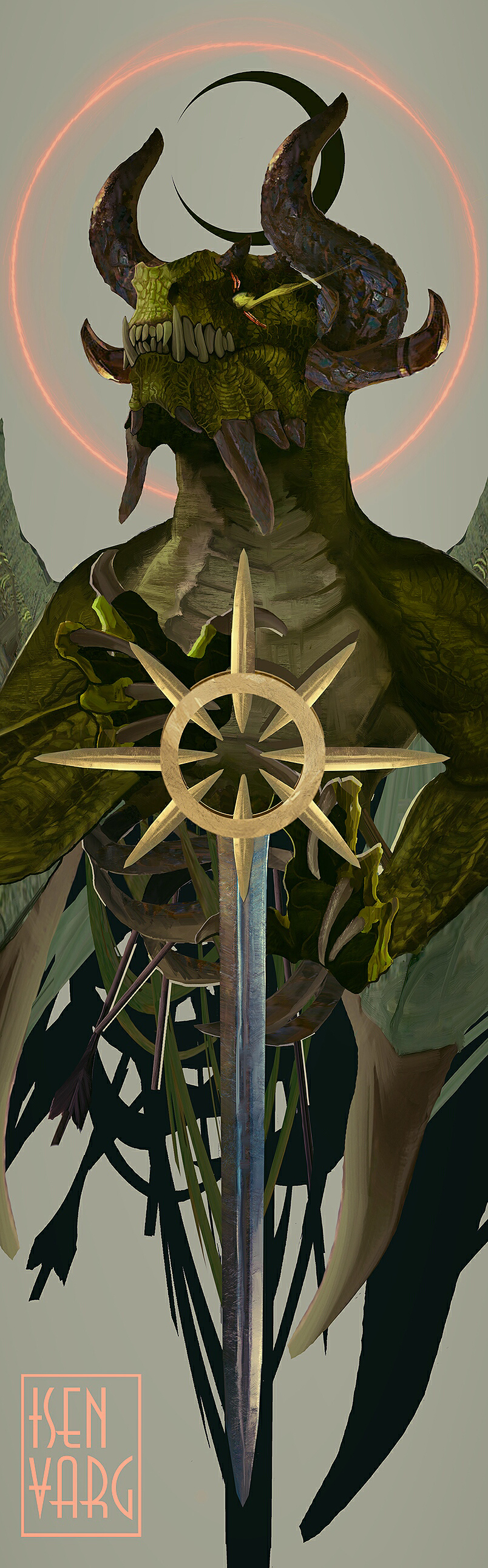 Green Dragon | Пикабу