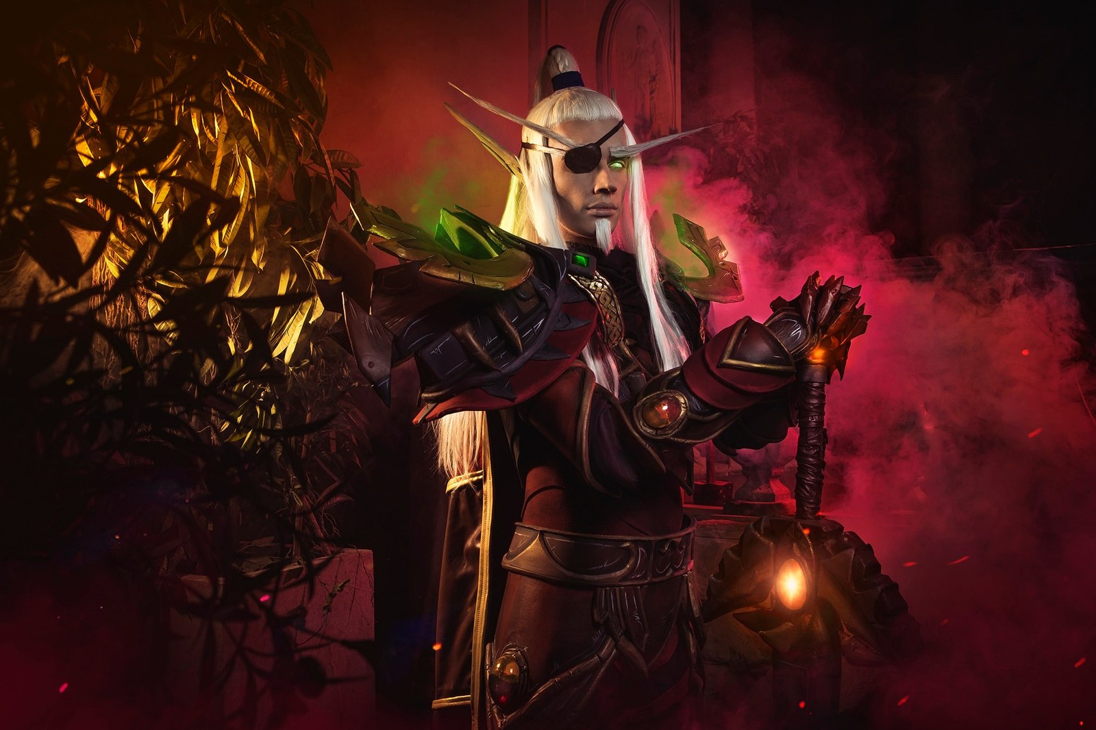 Lor'themar Theron | Пикабу