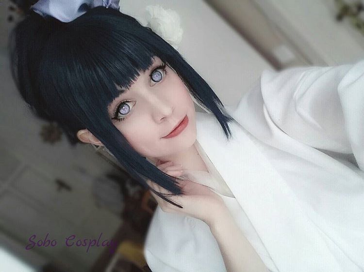Косплей sobo_cosplay | Пикабу