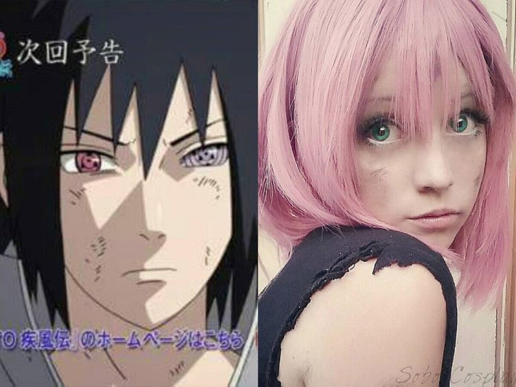 Косплей sobo_cosplay | Пикабу