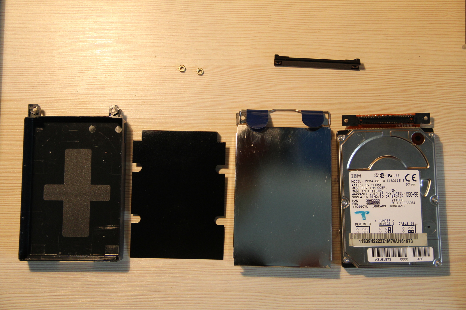 IBM ThinkPad 760ED | Пикабу