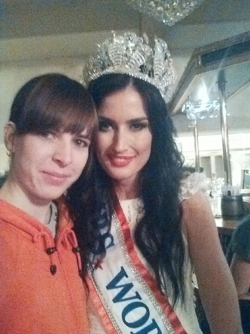 Mrs World Russia 2017 - 10.07.17 17:21 | Пикабу