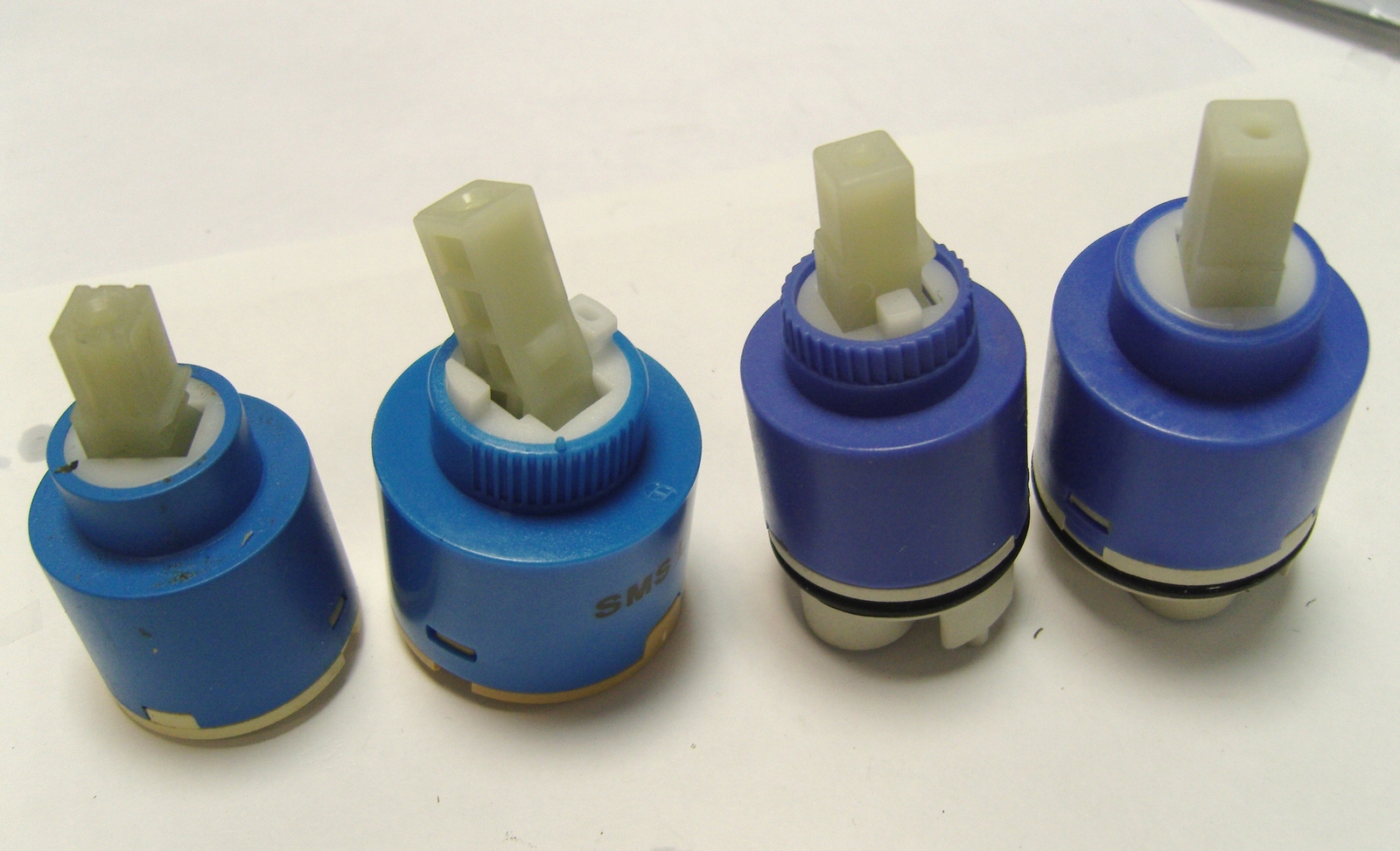 Сантехпросвет. Урок 5. Как Выбрать картридж. | Пикабу