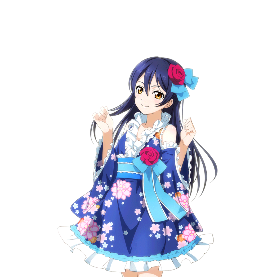 Umi Sonoda By Kingcoffee Пикабу