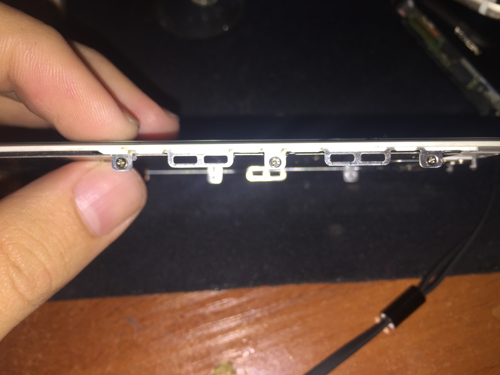 Замена Touch ID. | Пикабу