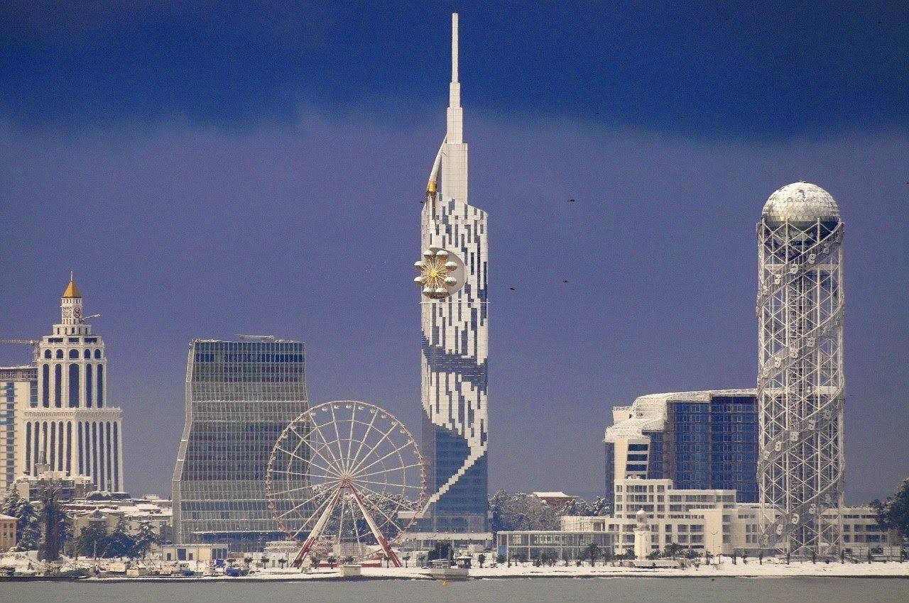 Батуми | Пикабу