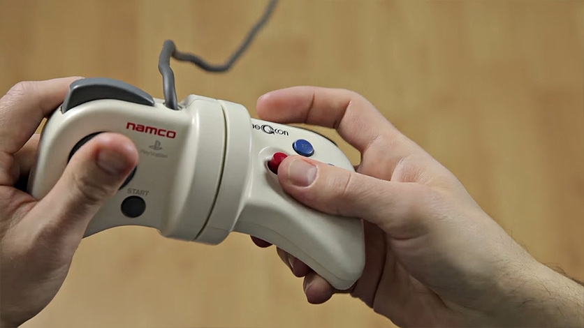 История в кадрах: 10 самых убогих геймпадов всех времён - 21.01.18 14: ...